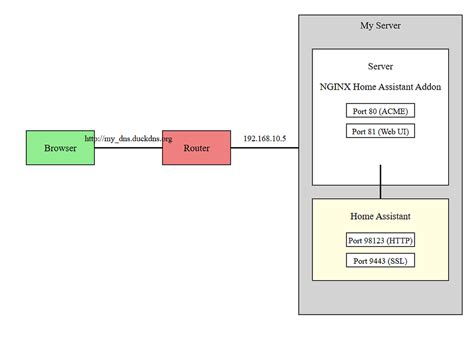 Trying To Use Nginx Proxy Manager To Renew Certificate Third Party