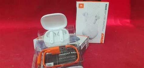 Беспроводные наушники JBL Tune 215 TWS Белые | Festima.Ru - Мониторинг ...