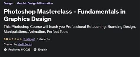 Photoshop Masterclass Fundamentals In Graphics Design SCRiPTMAFiA