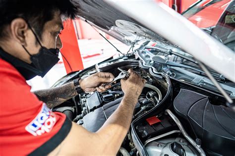 Шатахуун түлшний систем цэвэрлэгээ Mycar Repair Mongolia