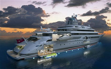 Luxury Yacht Wallpapers Top Free Luxury Yacht Backgrounds Wallpaperaccess