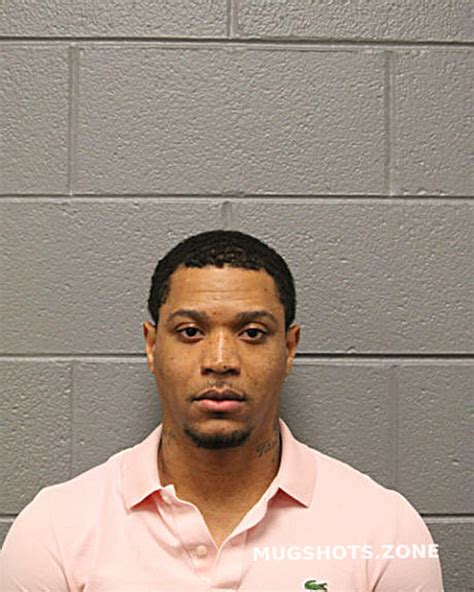 Alkeyyum M Dailey 04 01 2023 Chicago Mugshots Zone