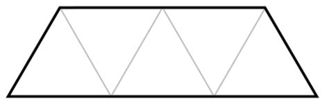 Determining Triangle Coordinates For Plotting From A List Of Random