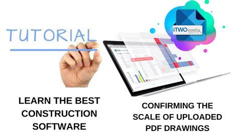 Costx Tutorial Confirming Scale Of Pdf Drawings Youtube