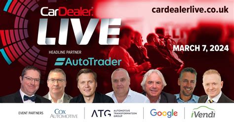 Cox Automotive Europe On Linkedin Were Car Dealer Magazine Lives
