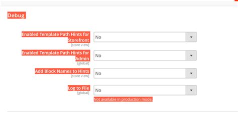 Magento2 Where Is Template Path Hints In Magento 2 Magento Stack