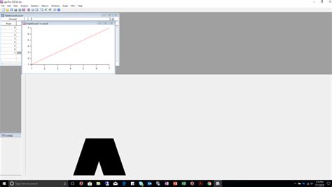 Igor 7and8 Showinfo Giant Window Igor Pro By Wavemetrics