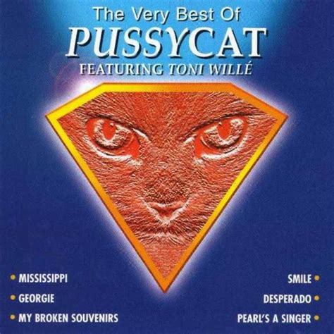 Car Tula Frontal De Pussycat The Very Best Of Pussycat Featuring