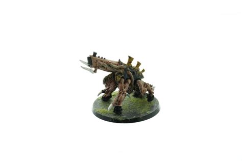Warhammer 40 000 Tyranids Biovore WHTREASURY