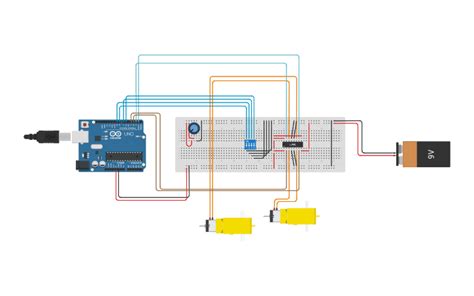 Circuit Design Software Module Rams Tinkercad