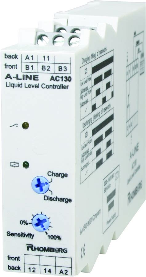 AC Liquid Level Controller