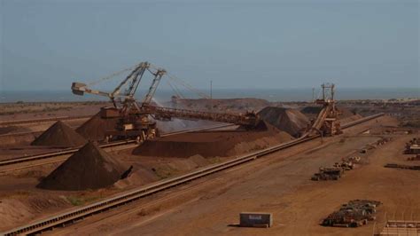 Insight Into Common Infrastructure Themes The Chamber Of Minerals And