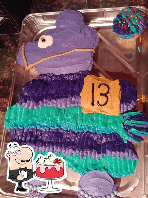 Menu At Tiny Delights Bakery Beckett Ridge