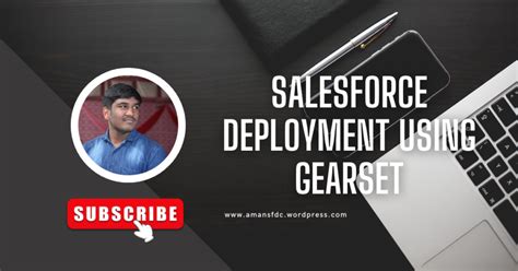 how to deployment in salesforce using gearset sf learners hub