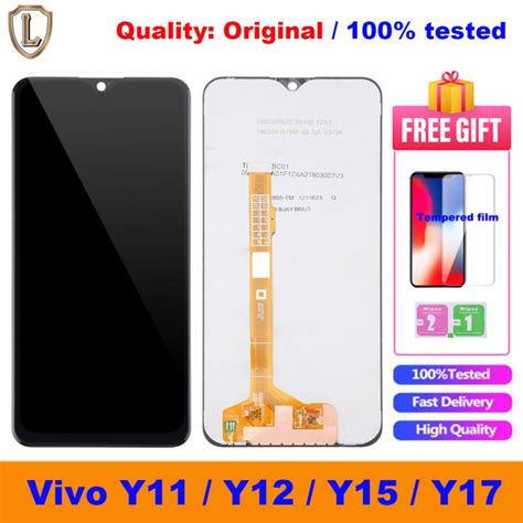 Tested Original Lcd For Vivo Y Y Y Y LCD Screen LCD Display Touch