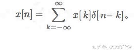 通信入门系列离散卷积连续卷积卷积性质 知乎