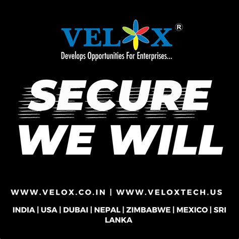 Velox Solutions On Linkedin Velox Cybersecurity Cyberattack