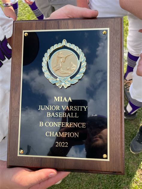 Not A Bad End To My First Season As A Coach The Freshmen Won Their Jv B Championship Today 6 0