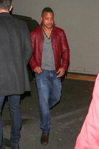 Drinking And Driving Cuba Gooding Jrs Wild Night Exposed