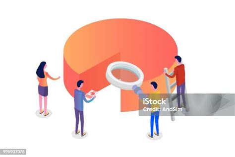 데이터 분석 검색 엔진 최적화 사이트 위치 아이소메트릭 개념 벡터 일러스트입니다 개발에 대한 스톡 벡터 아트 및 기타 이미지 개발 경제 그래프 Istock