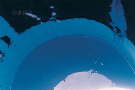 純粹構成系列 圓與圓缺 張國治 1957 數位島嶼