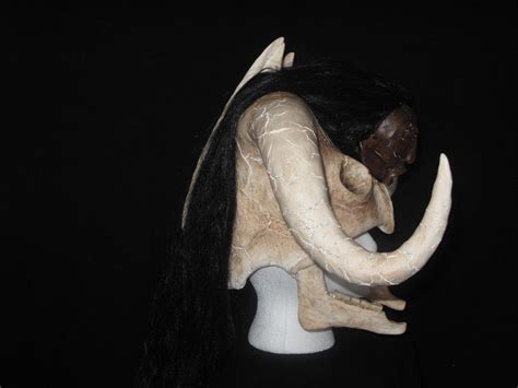 Mola Ram Headdress Sideview 2 By Obscure Dragon On Deviantart