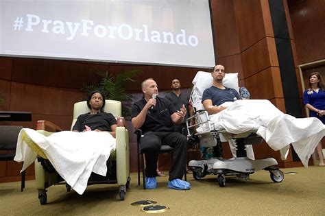 Orlando Shooting Victims Will Not Be Billed For Medical Care Received