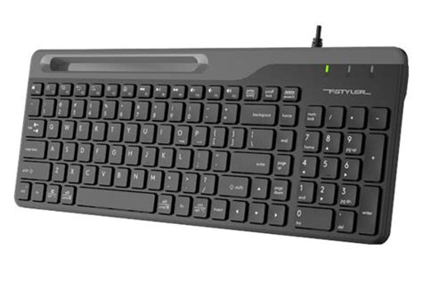 بهترین خرید قیمت و مشخصات کیبورد سیمدار ایفورتک مدل A4tech Fstyler Fk25