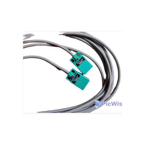 NBN8 18F3 EO Inductive Proximity Sensor NPN NO 8mm