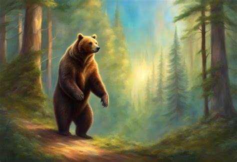 Bear Walker Mythical Encyclopedia