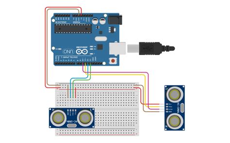Circuit Design Arduino Theremin Tinkercad Circuit Design Arduino Theremin Tinkercad
