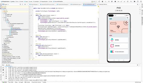 鸿蒙系统起飞！flutter 完全适配指南flutter适配鸿蒙 Csdn博客