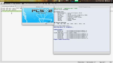 Emulation PCSX2 On Ubuntu Ask Ubuntu