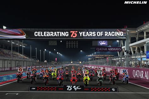 MotoGP Le GP Du Qatar Commence Tous Les Horaires TV Et Streaming