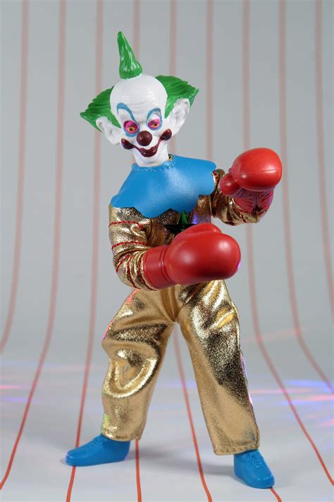 Killer Klowns From Outer Space Action Figures