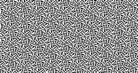 Weave Seamless Pattern Braiding Background Vector Image