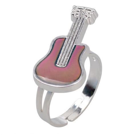 Joyería Con Sensación De Emoción De Cambio De Color 4 Piezas Cuotas
