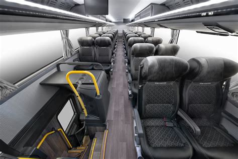 Atención busólogos Epysa estrena en Chile el Marcopolo G