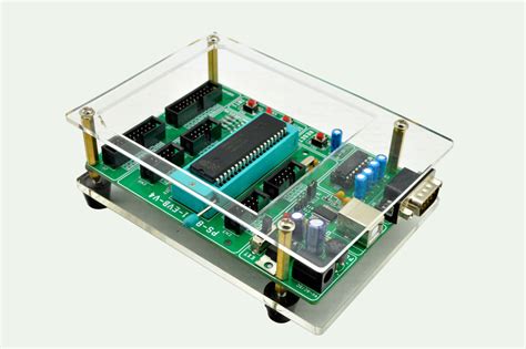 8051 Project Board
