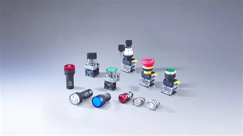 Understanding Push Button Switch Types Operation And Wiring Guide