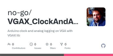 Github No Govgaxclockandanalog Arduino Clock And Analog Logging On