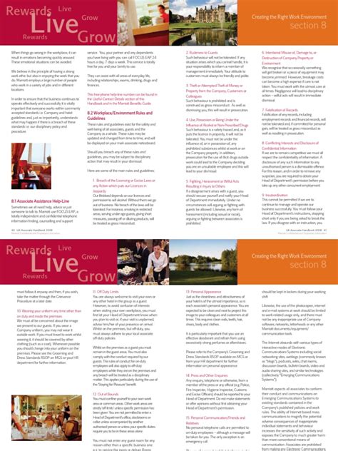 Dokumen Tips Marriott 2008 Handbook Part 2 Pdf Confidentiality