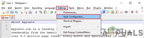 How To Increase Or Decrease The Font Size In Notepad