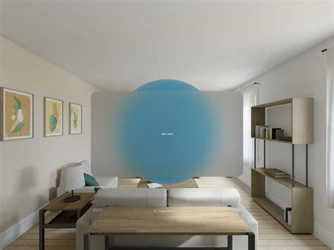 Position Connection Between Windowgroup And Immersivespace Entity On