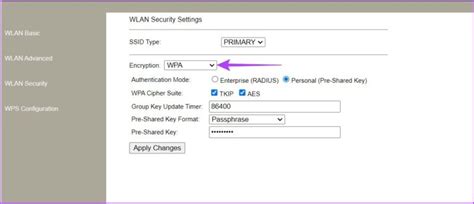 12 Best Ways To Fix Wi Fi Authentication Problems On Android Guiding Tech