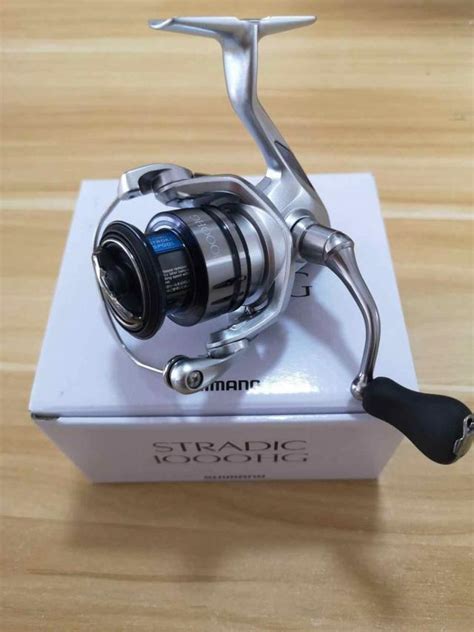 Shimano Stradic FL 1000 HG - FishingKaki.com Classifieds