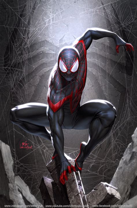 Spider Man Spider Man Человек паук Дрюжелюбный сосед Спайди Питер Паркер Miles
