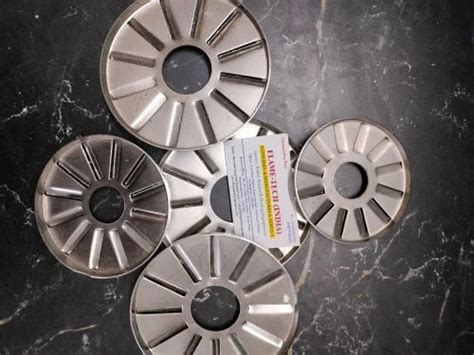 Cast Iron Diffuser Disc Plate Packaging Type Box At Rs 500 Piece In Hyderabad