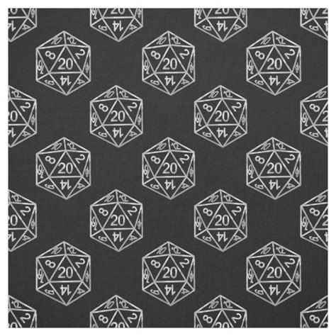 Dragons Pattern Fabric Zazzle