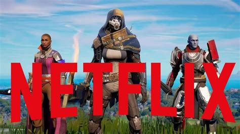 Destiny Quase Ganhou S Rie Animada Na Netflix O V Cio